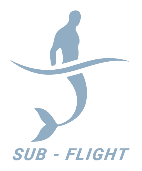 The Sub Flight - Worlds First Compact Portable Diving System